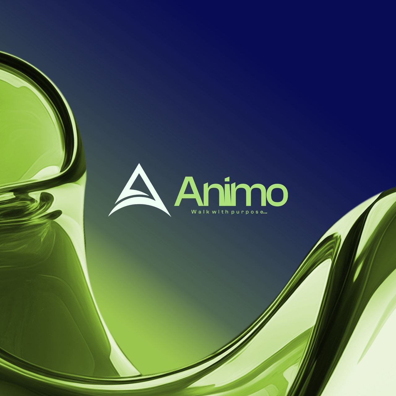 Animo - Walk with Purpose, Earn with Every Step